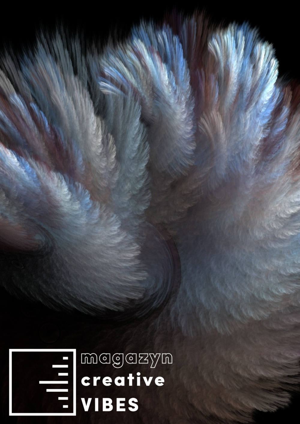 magazyn CREATIVE VIBES