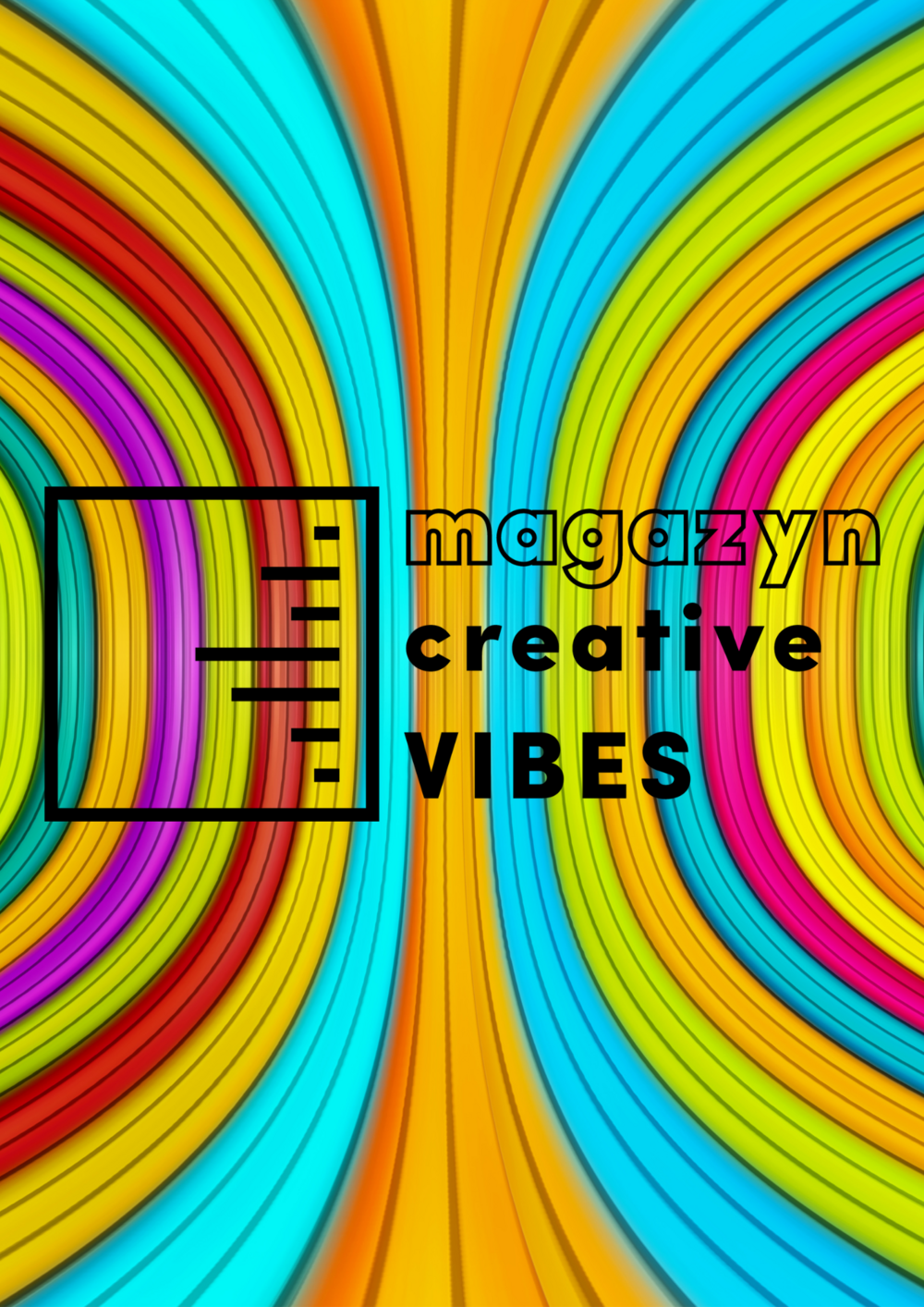 magazyn CREATIVE VIBES